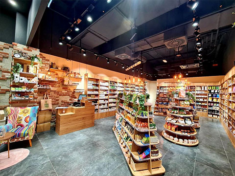 Bio-Laden | Max City-Pula | Bio-Fabrik